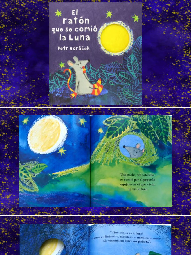 El Raton Que Se Comió La Luna | PDF