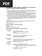 Mayo Endoscopic Scoring of Ulcerative Colitis | PDF