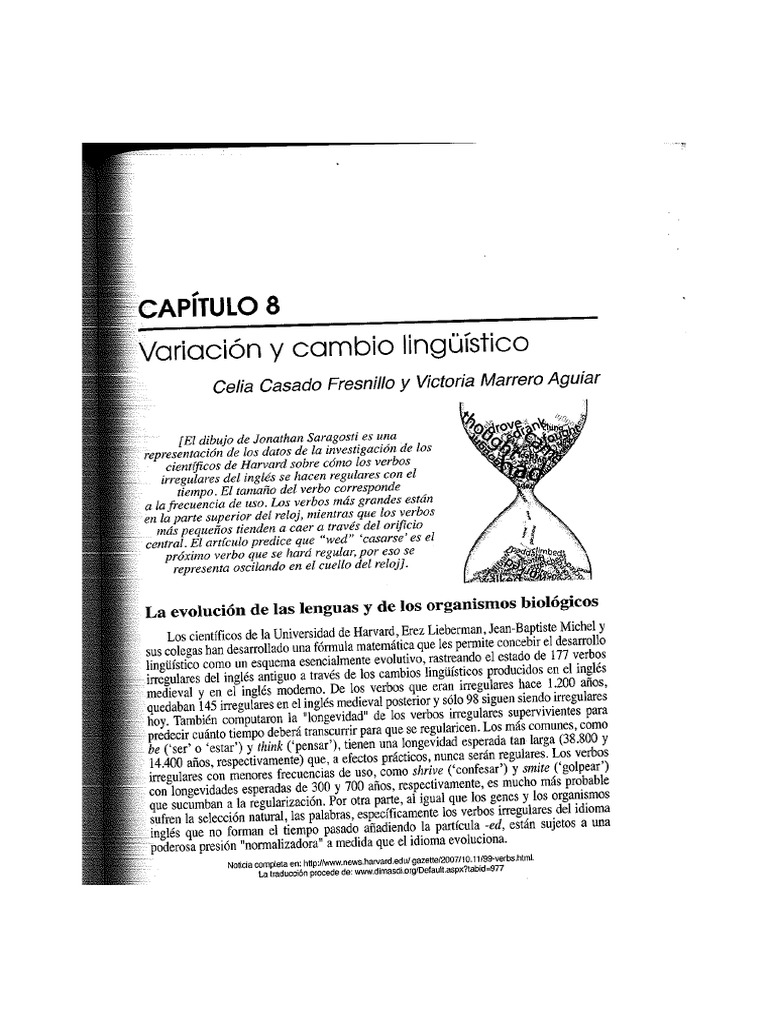 Escandell, Cap8 | PDF