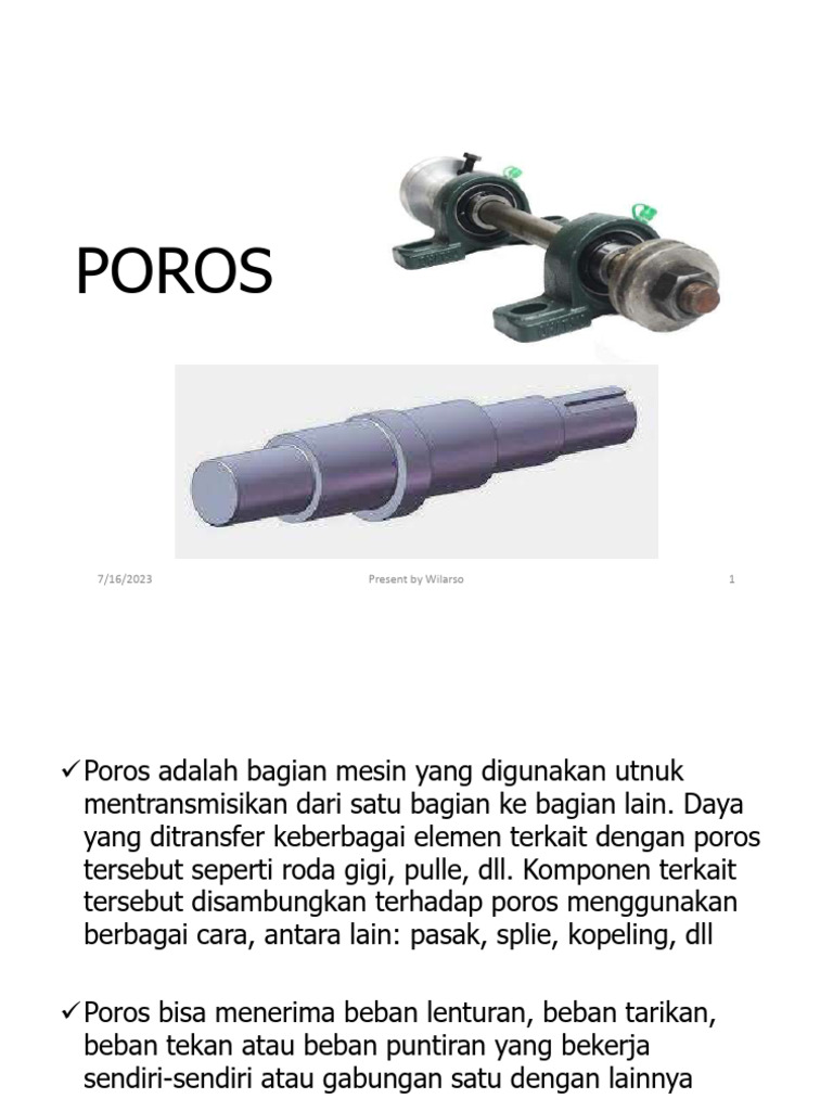 05 Poros | PDF
