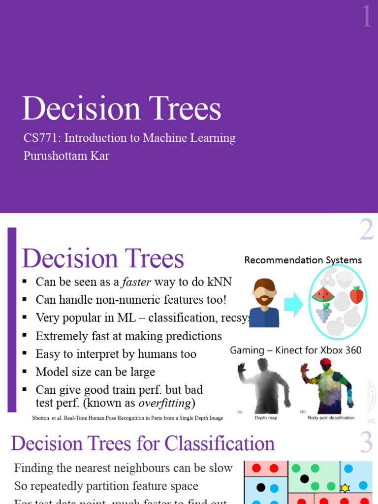 5 Decision Trees | PDF