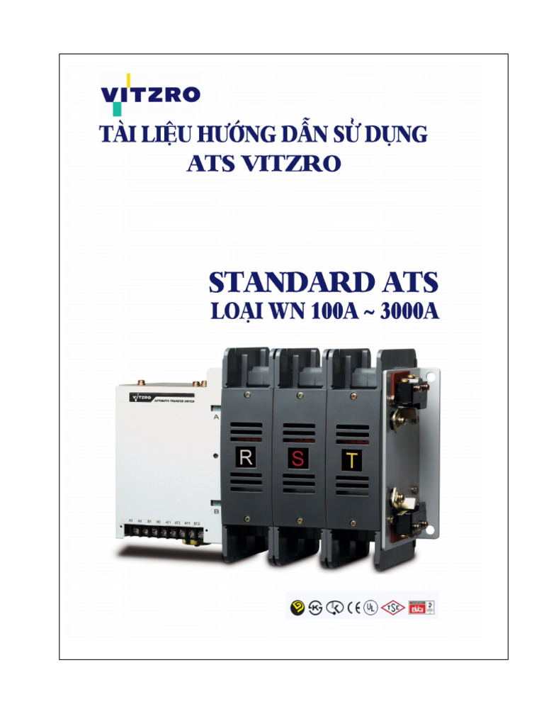 Vitzro Ats Cate VN | PDF