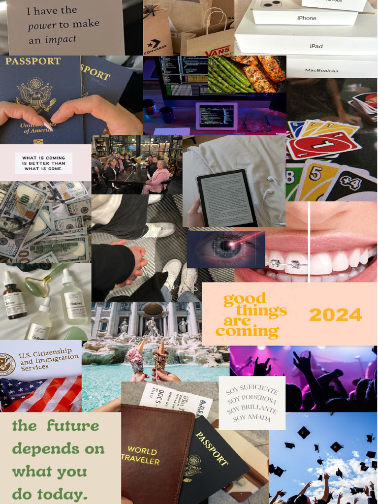 Visionboard | PDF