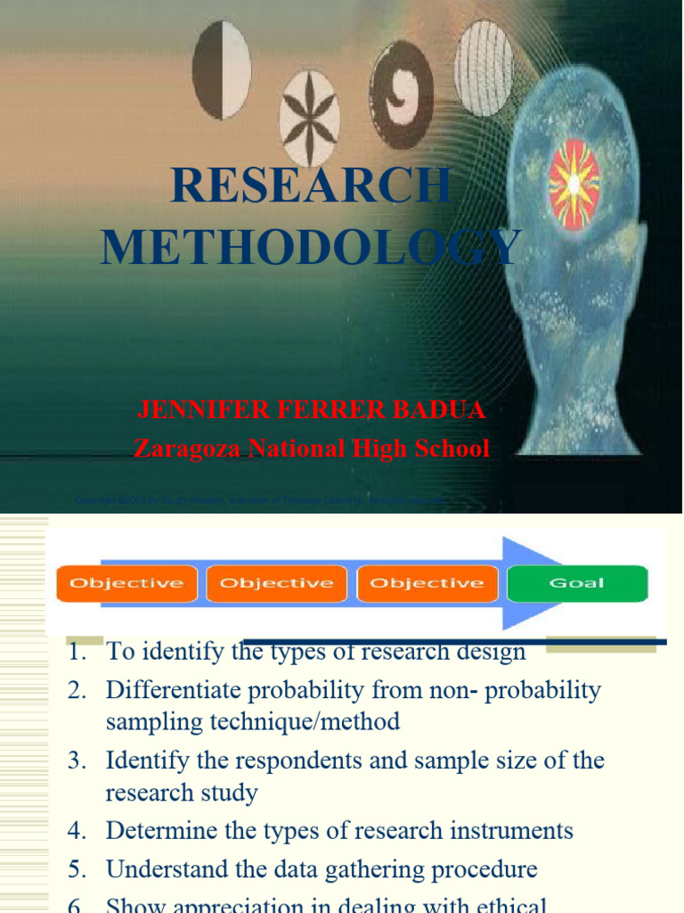 Research Methodology | PDF | Sampling (Statistics) | Validity (Statistics)