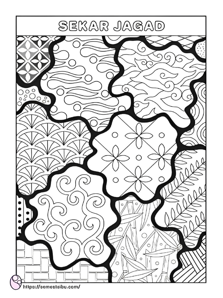 Gambar Batik Asam Basa | PDF