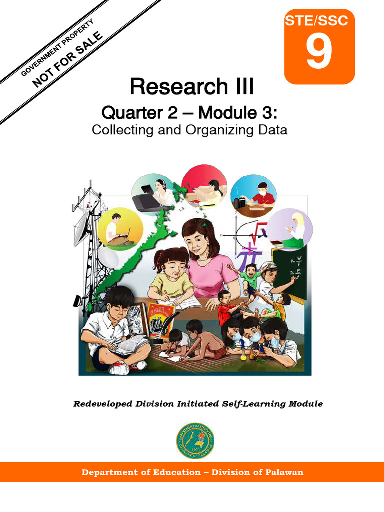 Research 3 Q2 Module 3 1 1 | Download Free PDF | Histogram | Chart