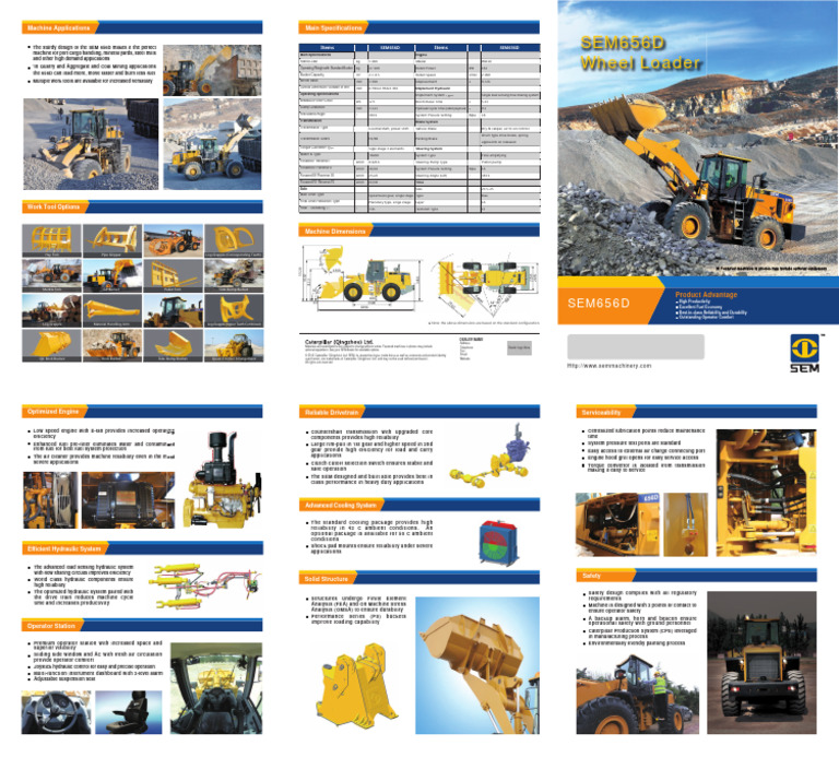 Sem 656D | PDF | Brake | Reliability Engineering
