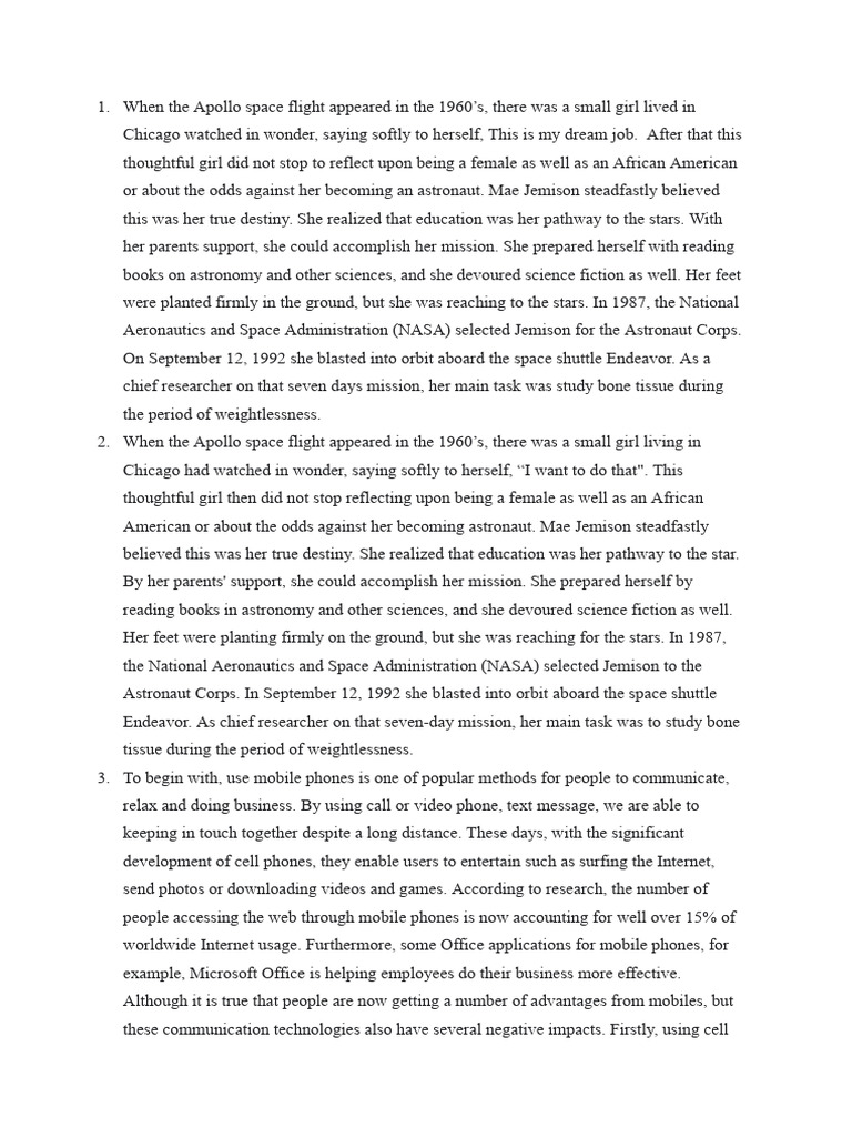 Revision Editing | PDF | Social Science