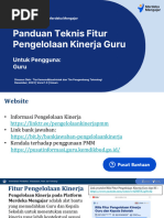 Tutorial SKP Online Simpeg BKD Kalsel | PDF | Karier & Perkembangan