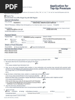 Prudential PruPersonal Accident | PDF | Finger | Insurance