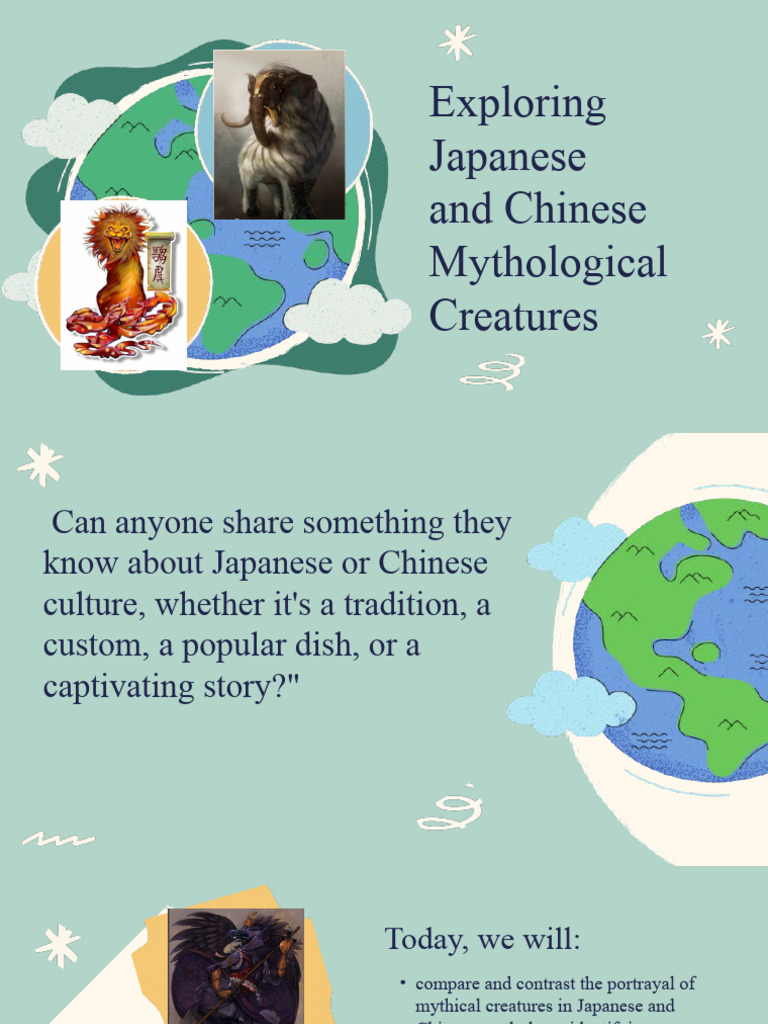 Japanese and Chinese Culture | PDF