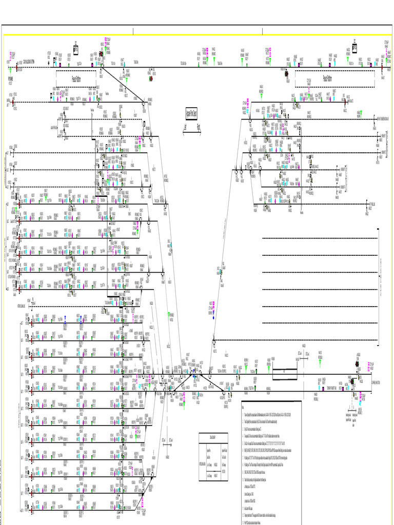 AMDPJ-MEGA-EW1-3108 - H - ARPD Track and Signalling Plan-As Built-A0 ...