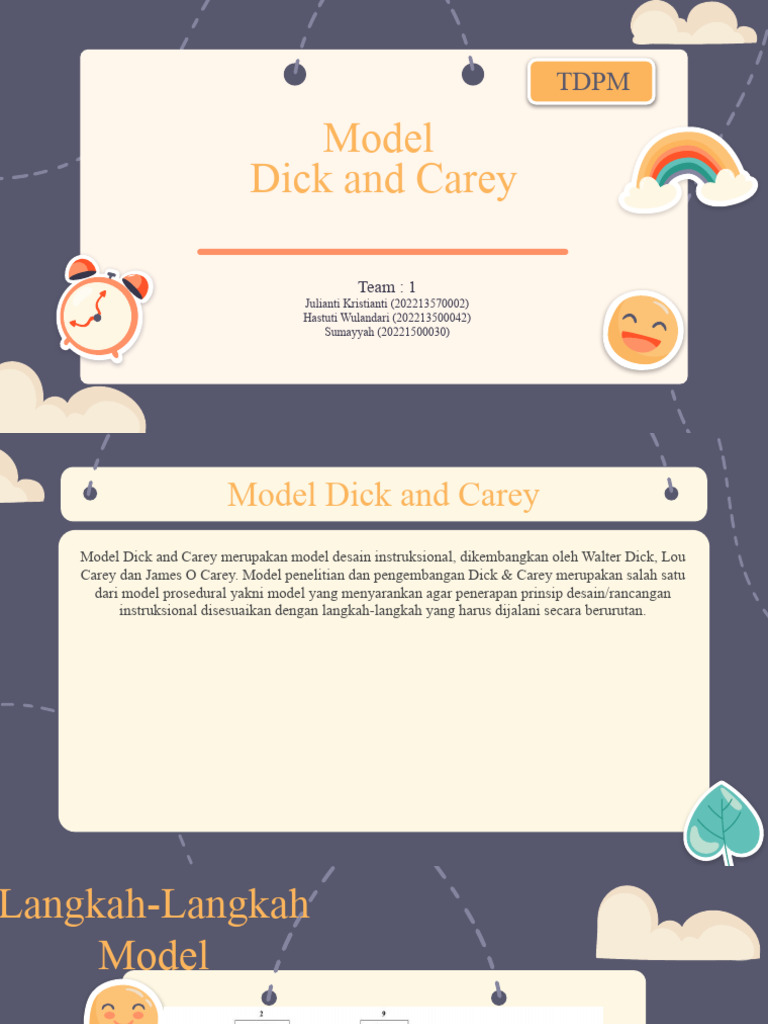 Kel 1 TDPM | PDF | Bisnis