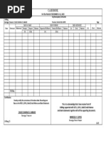 PCIC Form | PDF | Agriculture
