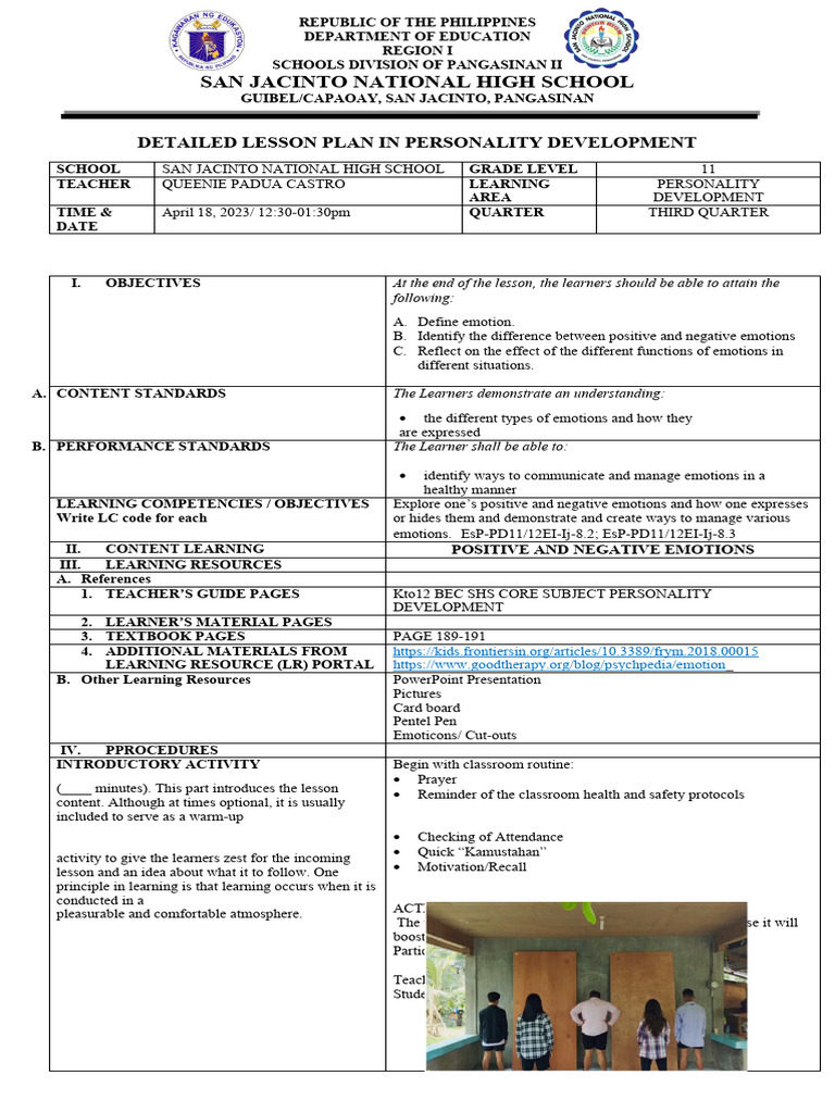 CO1_PERDEV-EMOTONS-GN | PDF