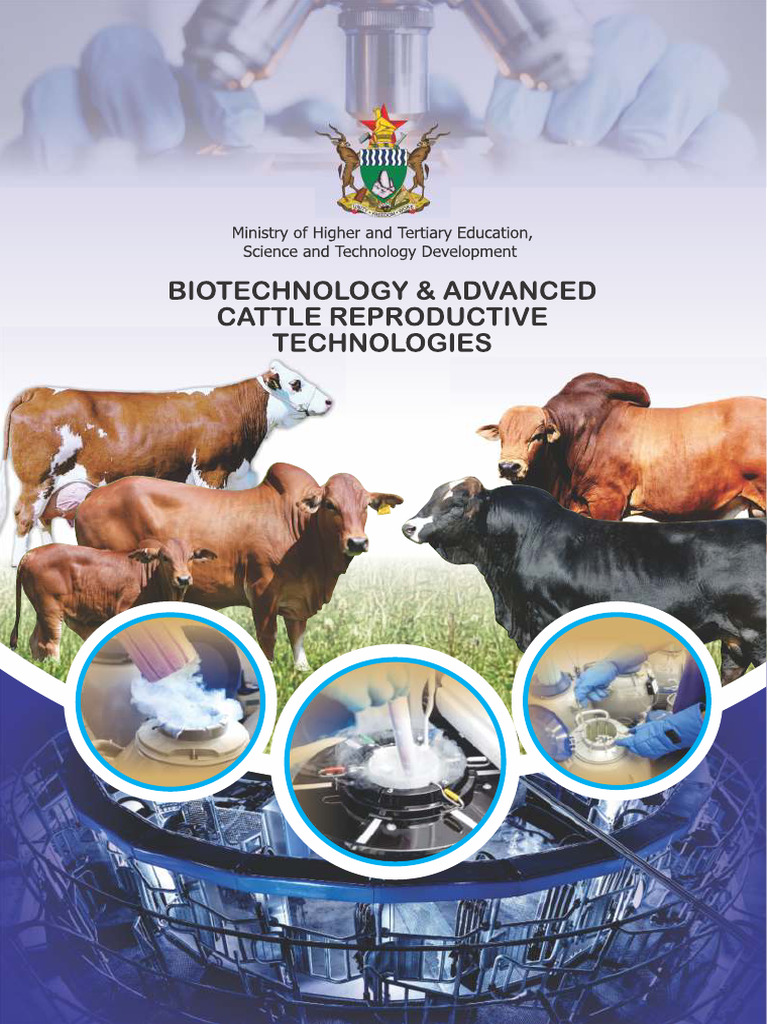 Cattle Breeding | PDF