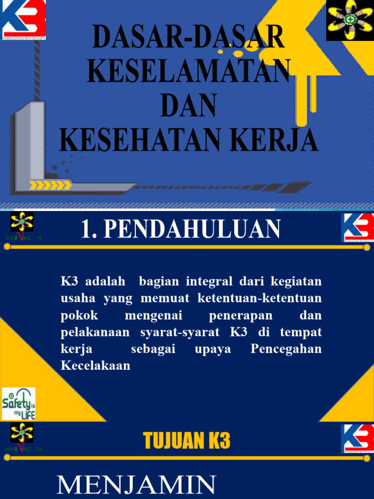 Dasar-Dasar k3 Design | PDF