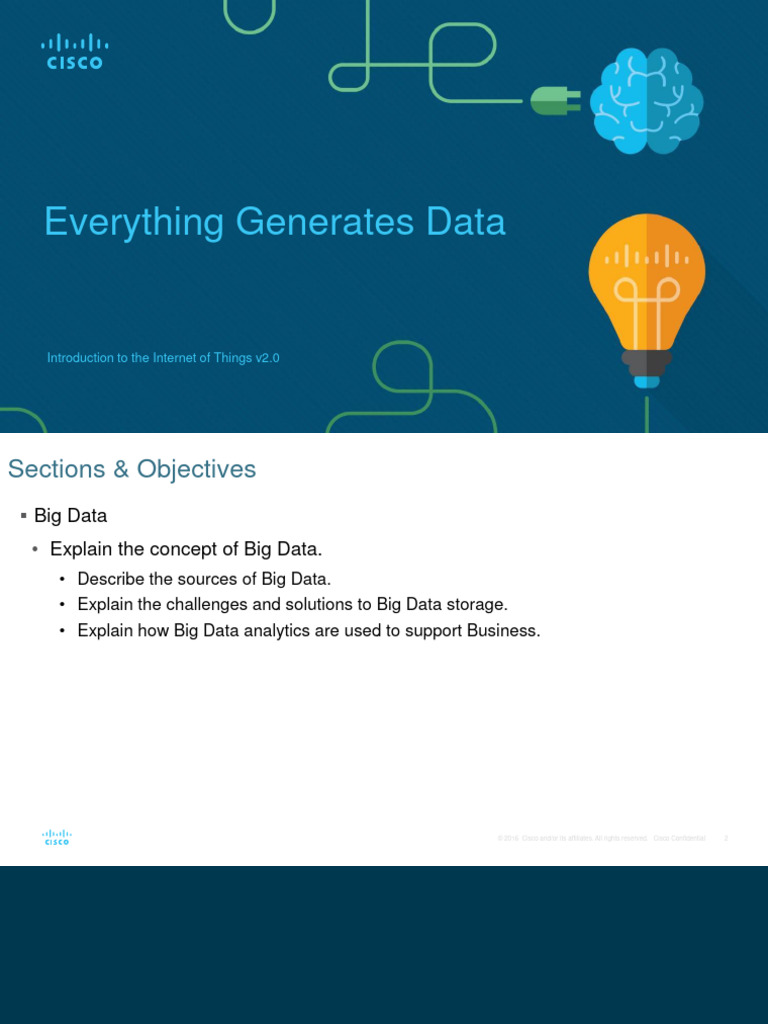 11.2 Everything Generates Data-MIQ | PDF | Big Data | Cloud Computing