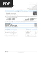 VFS Global Courier & SMS Request Form | PDF | Courier