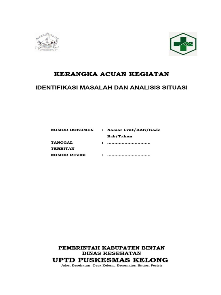 Kak Kesling 2023 | PDF