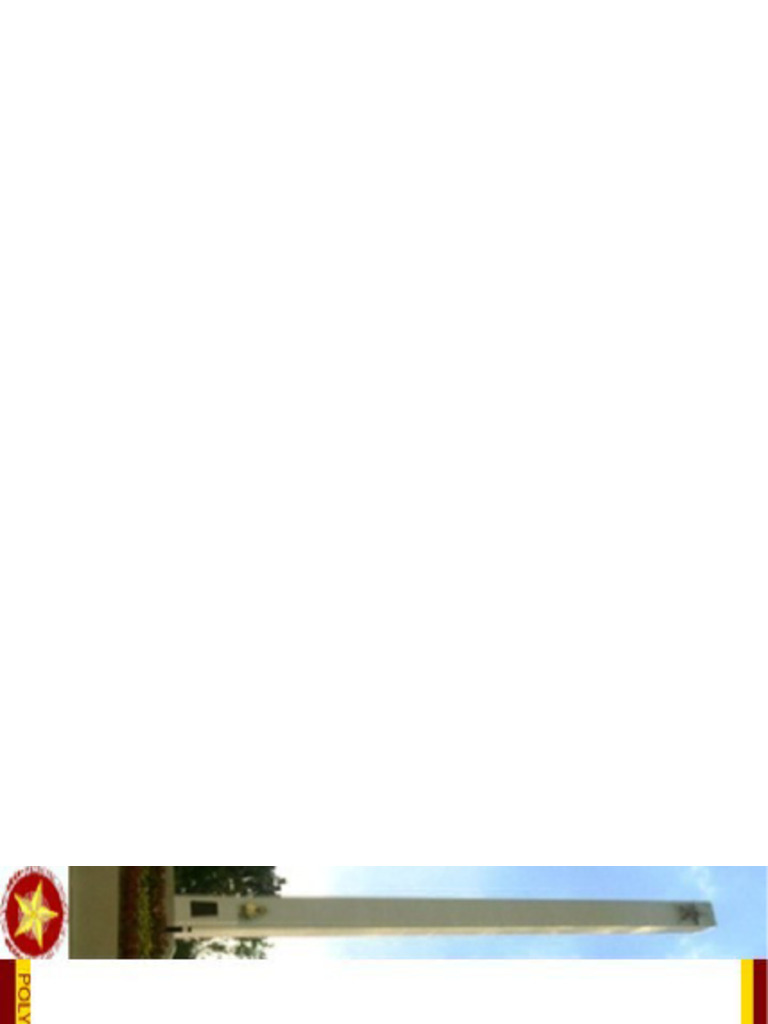 TOS Construction PDF | PDF | Multiple Choice | Evaluation Methods