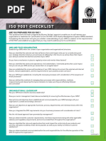 ISO 9001 2015 Management Review Presentation Sample | PDF | Quality ...