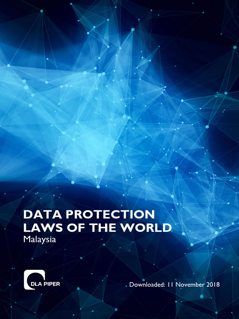 Malaysia's Data Protection Overview | PDF | Regulatory Compliance ...