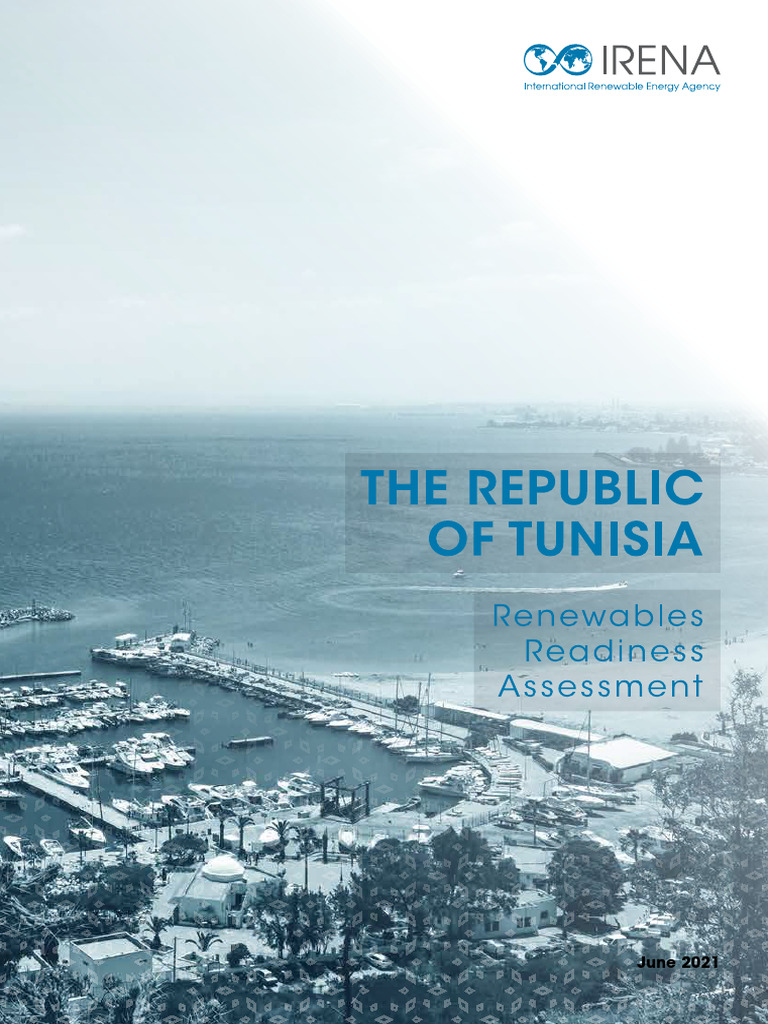 Tunisia Renewable Plans 2030 | PDF Tunisia Renewable Plans 2030 | PDF