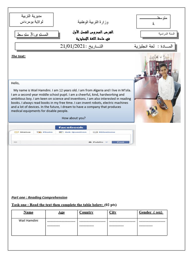 3ms grp02 personality | PDF | Languages | Foreign Language Studies