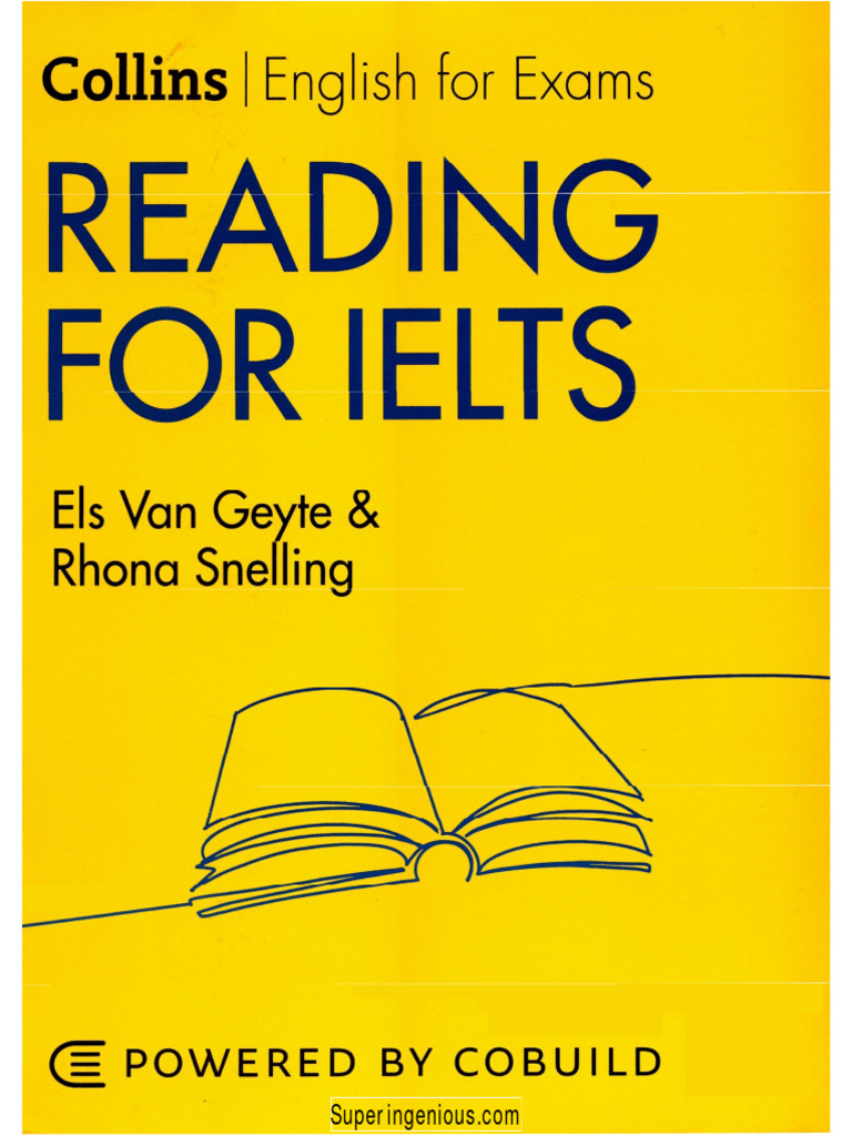 Collins READING For IELTS | PDF