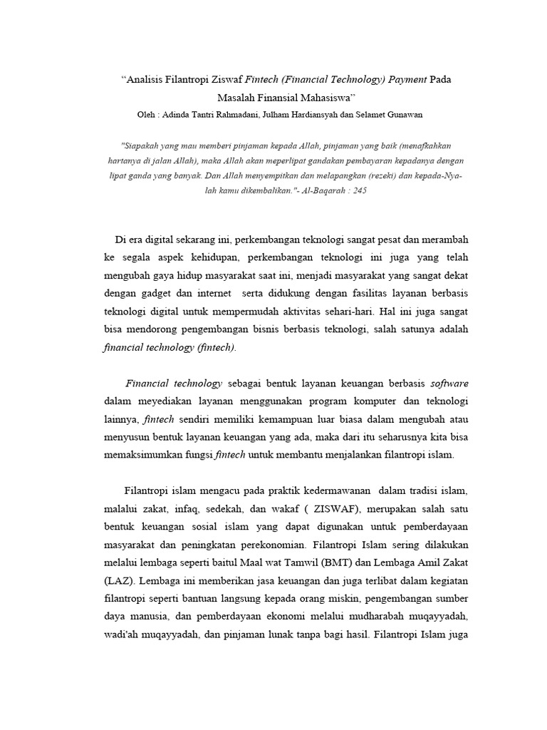 Essai | PDF