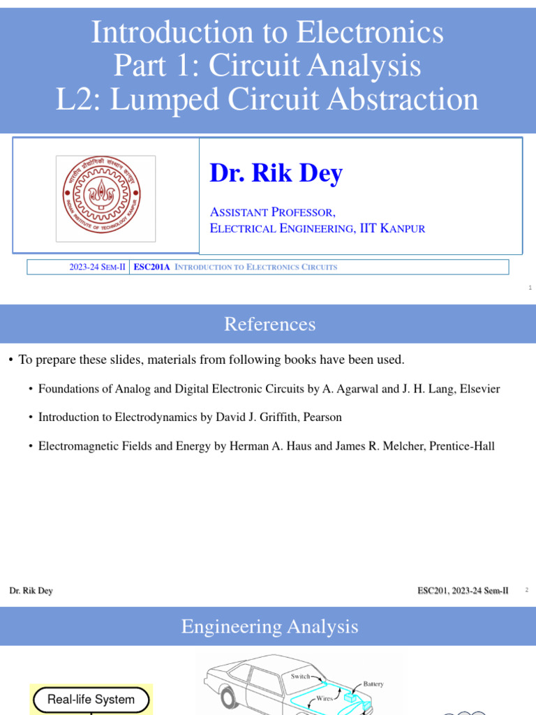 Lecture 02 | PDF | Teaching Methods & Materials | Science & Mathematics