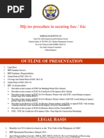 Intro To Fsis | PDF | Fire Safety