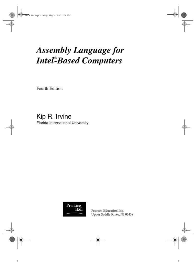 76 | Download Free PDF | Assembly Language | Subroutine