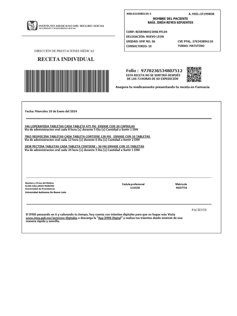 Raul Receta Gastro NL | PDF