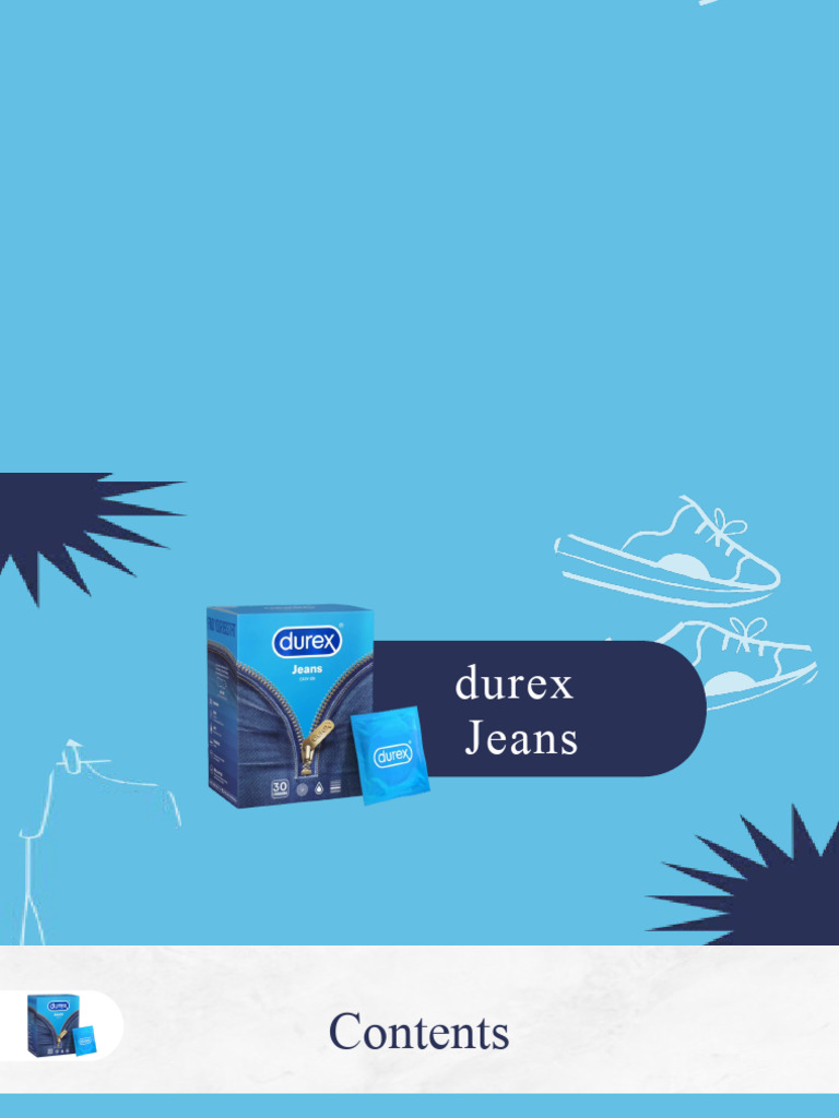MCB2023 - Durex - 49K25.1 - Nhóm 7 | PDF | Condom | Birth Control
