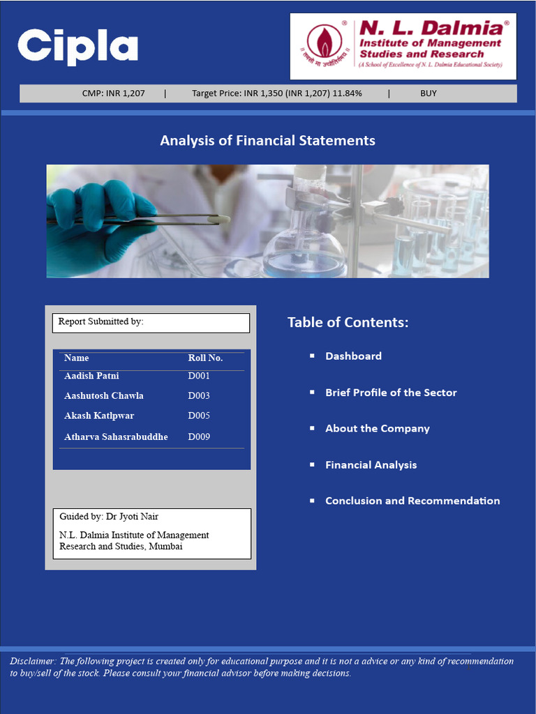 CIPLA LTD | PDF
