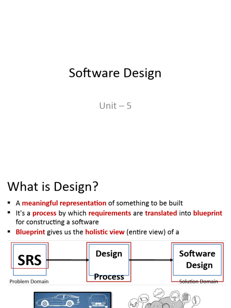 Unit5 | PDF | Component Based Software Engineering | Abstraction (Computer Science)