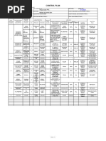 Jig Inspection Check Sheet | PDF | Sheet Metal | Manufactured Goods