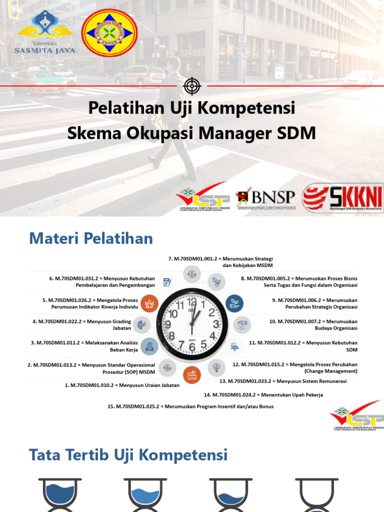 Modul Skema Manager SDM | PDF