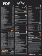 McDonald's Cenik | PDF | Hamburgers | Food And Drink