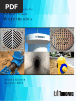 Charlotte Water Design Manual Update | PDF | Hydraulic Engineering ...
