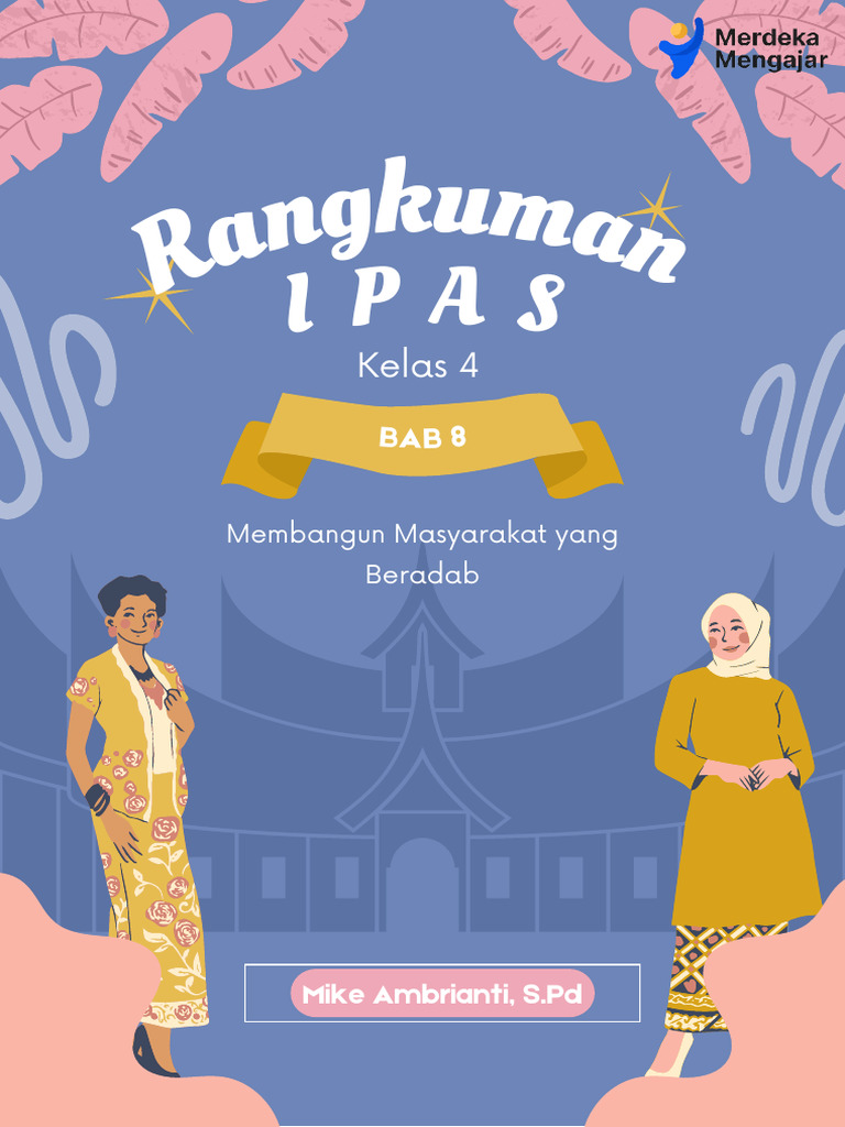 IPAS 4 BAB 8 | PDF
