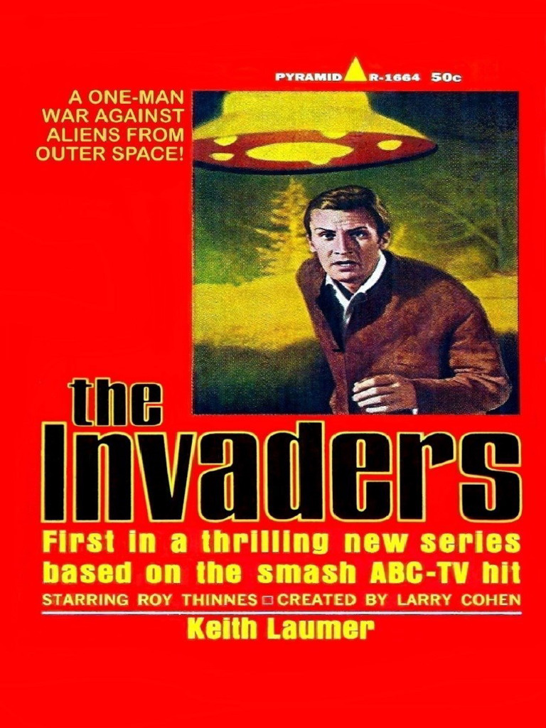 The Invaders - 1 - Keith Laumer | PDF | Physics