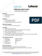 Fryquel EHC Plus | PDF | Viscosity | Fires