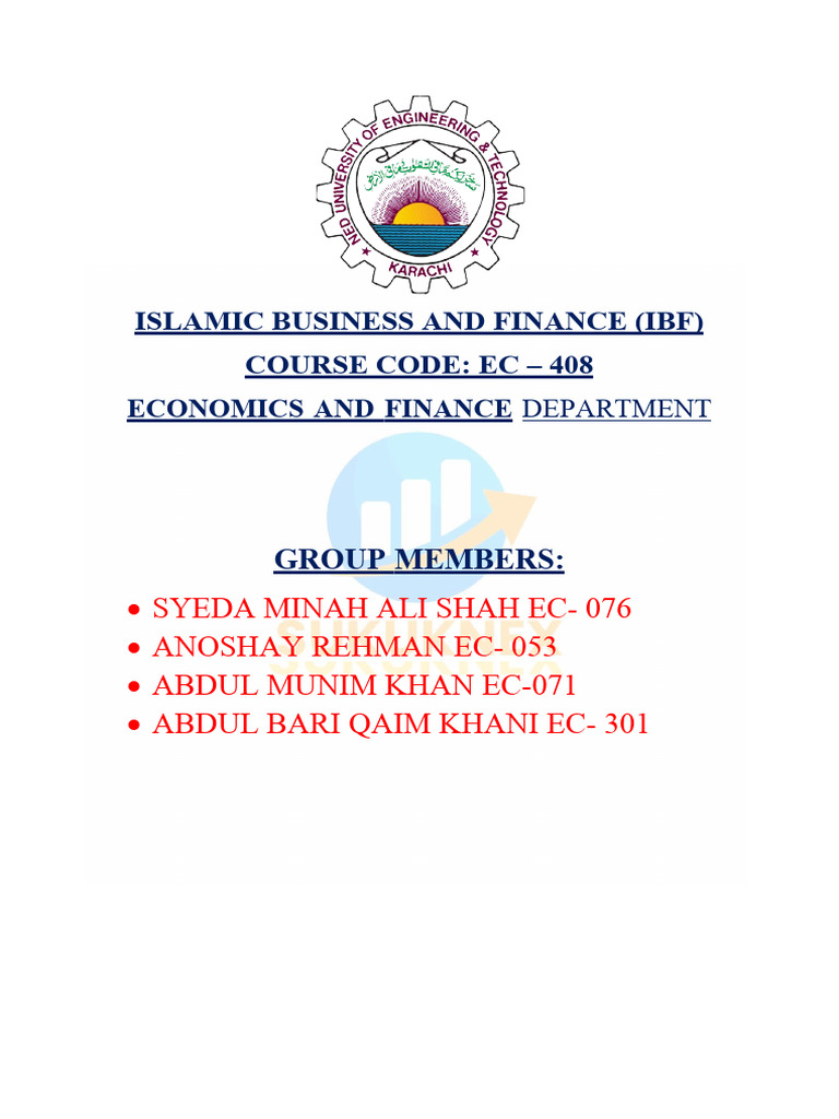 Ibf Assignment Final | PDF