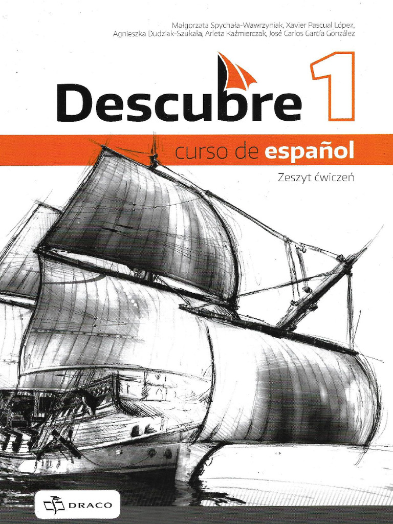 Descubre 1 - Libro de Ejercicios | PDF