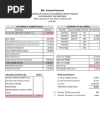 Myanmar Personal Income Tax Guide | PDF | Social Security (United ...