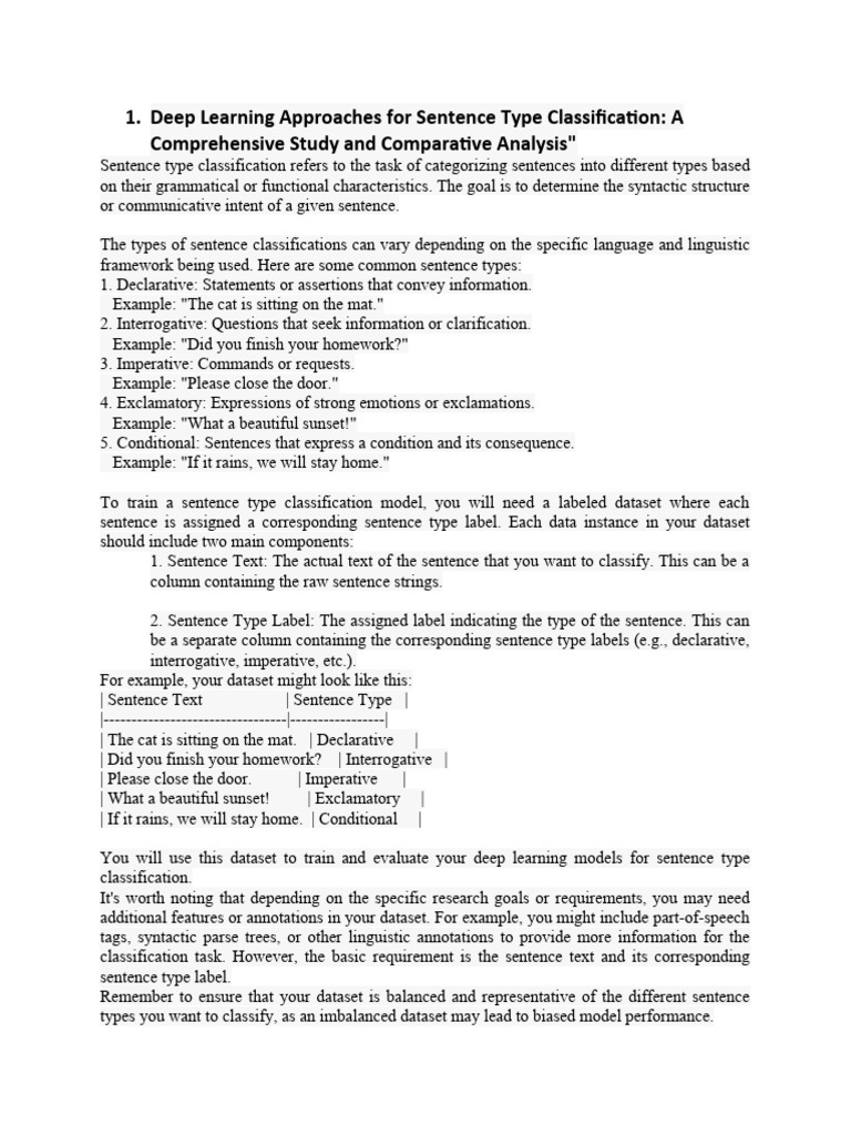 Next Sentence Prediction Using LSTM and Gru | PDF