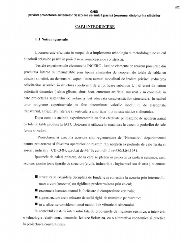 I 6 GP 101 2004 | PDF